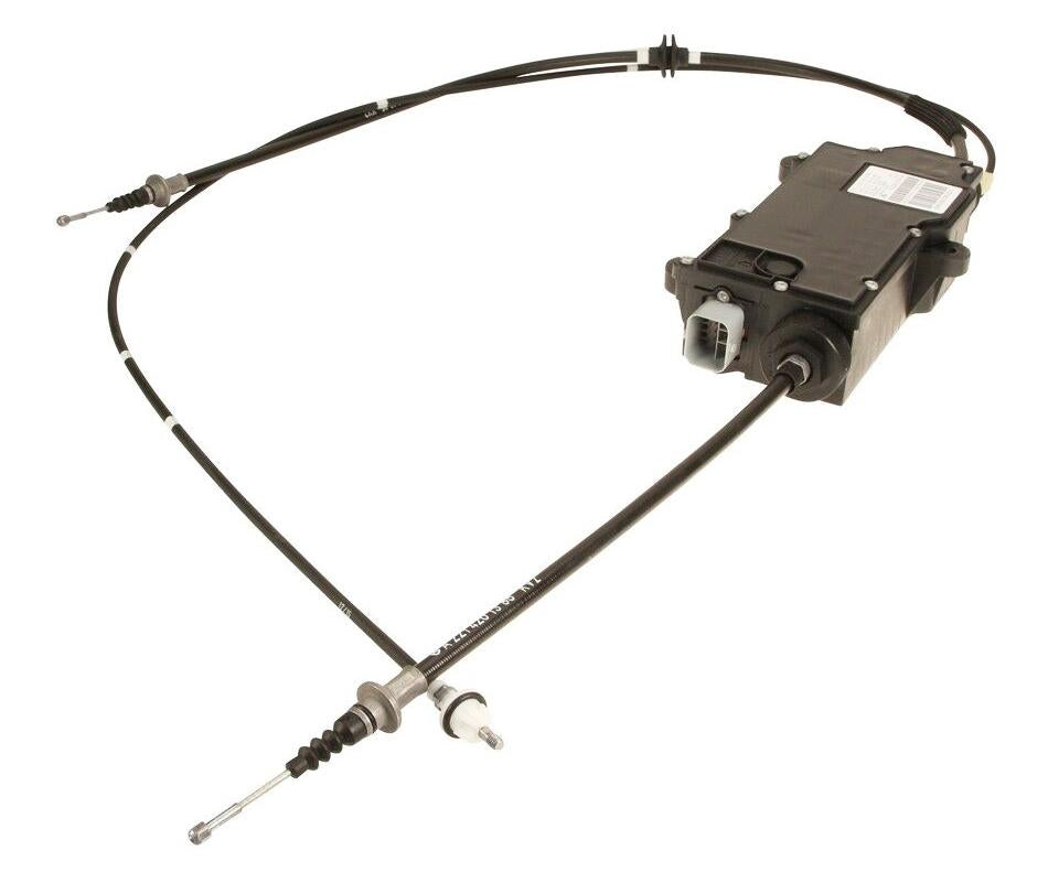 Mercedes S Class Parking brake Module – Brake Tech Limited