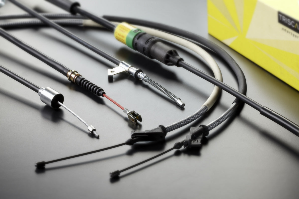 Electric Parking Brake Cables – Brake Tech Limited