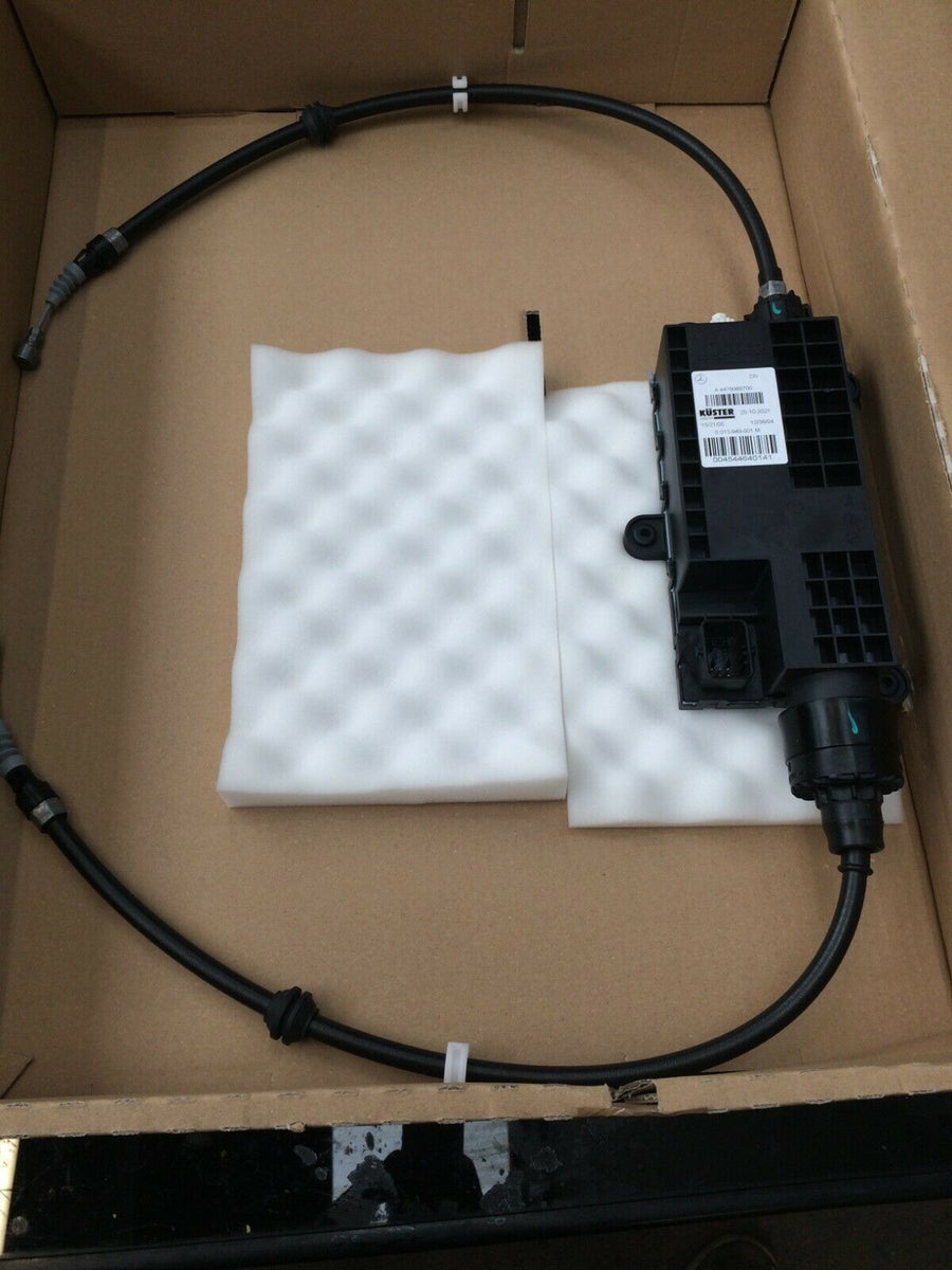 New Genuine Mercedes V Class Parking Brake Module A4479068700 – Brake ...