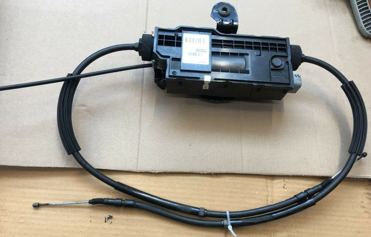 BMW 5 Series GT F07 Park Brake Module EPB hand brake Actuator Genuine ...