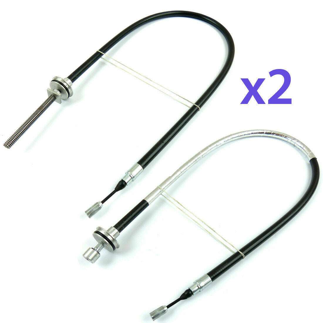 RENAULT LAGUNA 3 MK3 2007-2015 Electric Handbrake Parking Cable LEFT ...